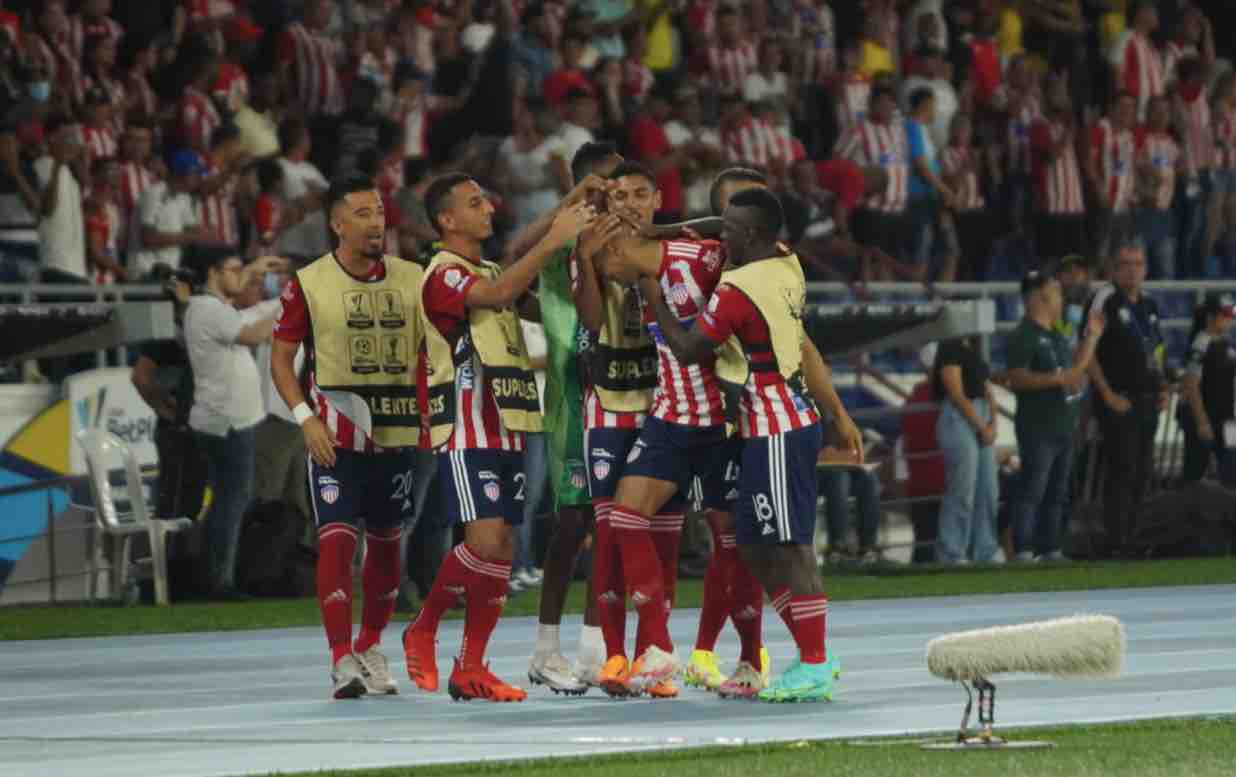 Junior “devoró” al Independiente Medellín – EADEPORTE