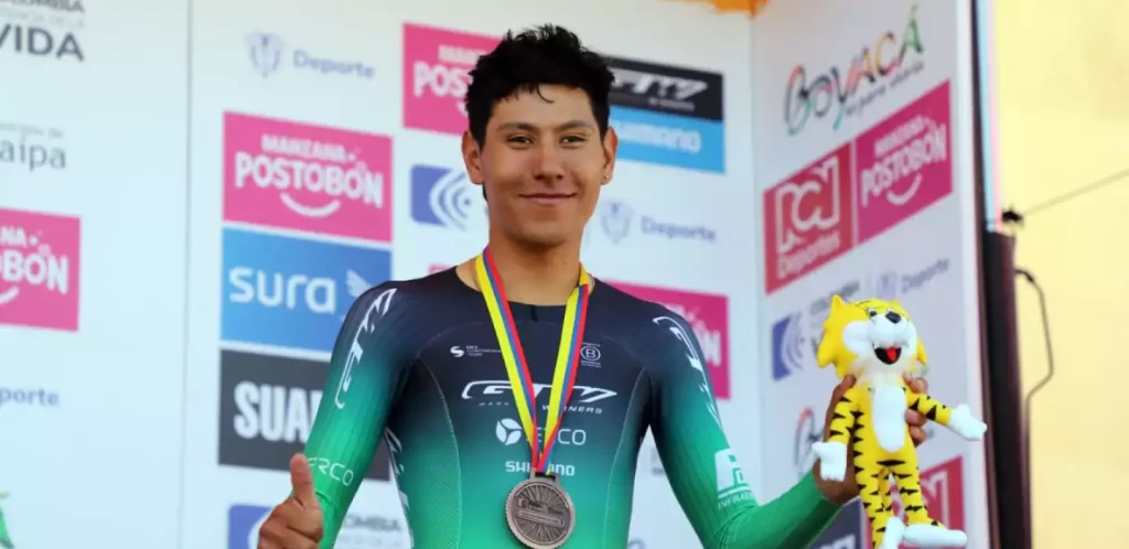 Francés Paul Lapeira gana la segunda etapa. El mejor colombiano fue ...